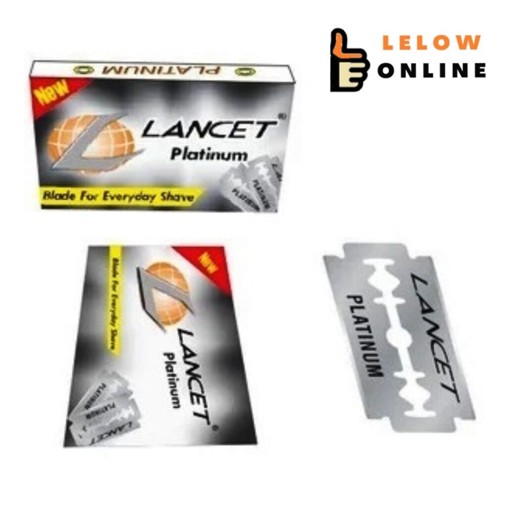 Gillette Super Thin Blades. Sharpest Blades (120) - Lelow Online