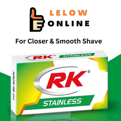 DORCO ST300. HQ Double Edge Razor Blades (100Pcs.) - Lelow Online